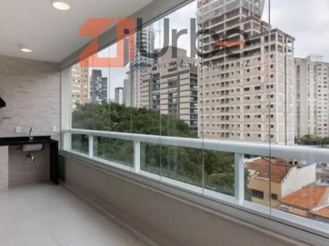 Apartamento à venda 119m², 3 vagas próximo ao Shopping Bourbon