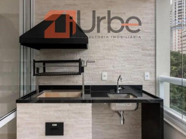 Apartamento à venda 119m², 3 vagas próximo ao Shopping Bourbon