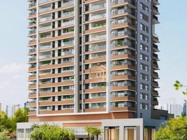 Apartamento á VENDA 119m², 3 Suites Master, Vila Mariana São Paulo