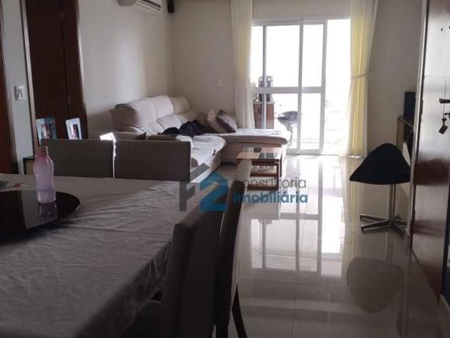 Apartamento à venda, 123 m² por R$ 1.100.000,00 Vila Assunção Santo André/SP