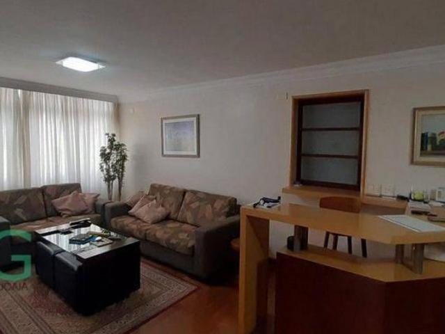 Apartamento à venda, 123 m² por R$ 1.190.000,00 Vila Mariana São Paulo/SP