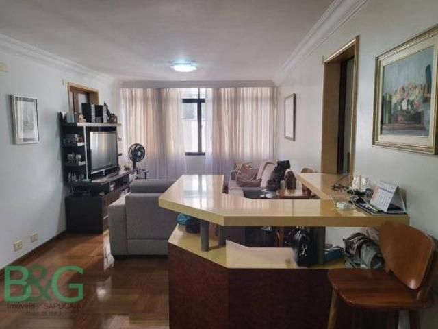 Apartamento à venda, 123 m² por R$ 1.190.000,00 Vila Mariana São Paulo/SP