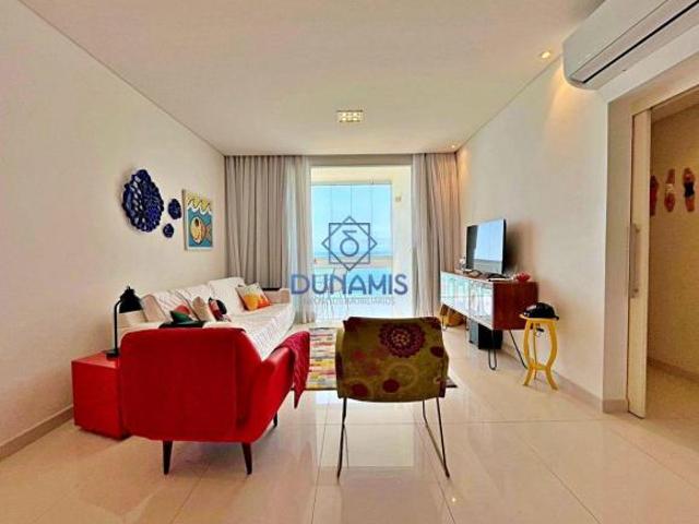 Apartamento à venda, 123 m² por R$ 1.300.000,00 Praia das Pitangueiras Guarujá/SP