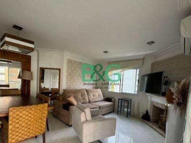 Apartamento com 3 dormitórios à venda, 123 m² por R$ 1.409.000,00 Morumbi São Paulo/SP
