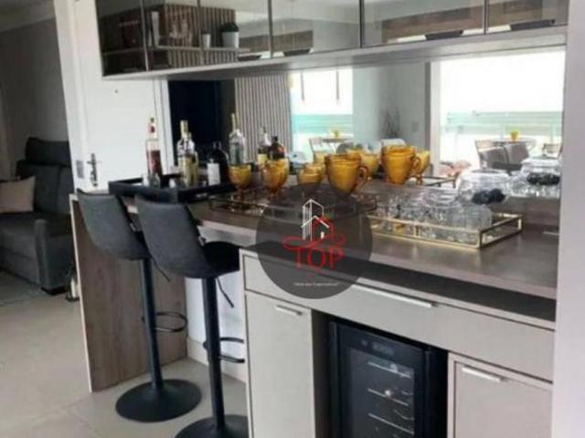 Apartamento à venda, 123 m² por R$ 1.490.000,00 Barcelona São Caetano do Sul/SP
