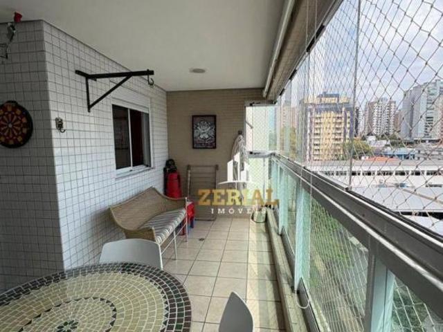 Apartamento à venda, 123 m² por R$ 1.450.000,00 Santa Paula São Caetano do Sul/SP