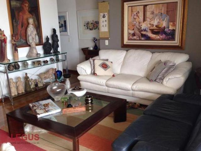 Apartamento à venda, 123 m² por R$ 1.650.000,00 Vila Pompeia São Paulo/SP