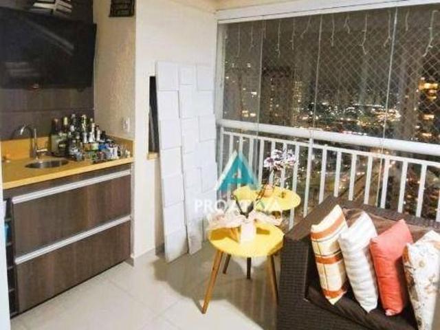 Apartamento com 3 dormitórios à venda, 123 m² Centro São Bernardo do Campo/SP
