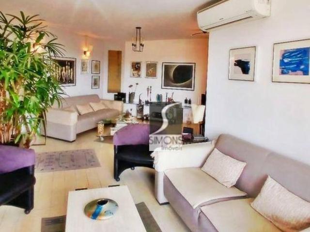 Apartamento à venda, 123 m² por R$ 1.750.000,00 Pinheiros São Paulo/SP