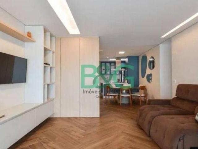 Apartamento à venda, 123 m² por R$ 3.200.000,00 Sumarezinho São Paulo/SP