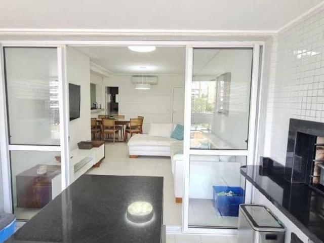 Apartamento à venda, 123 m² por R$ 3.900.000,00 Riviera Módulo 7 Bertioga/SP