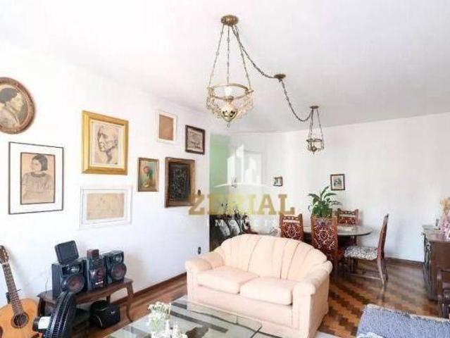 Apartamento à venda, 123 m² por R$ 540.000,00 Santa Paula São Caetano do Sul/SP