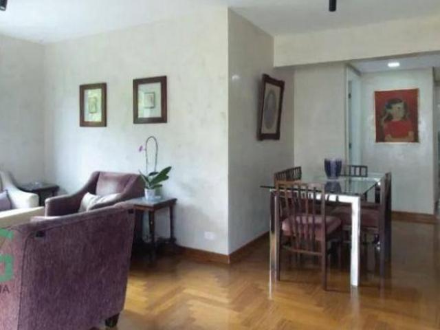 Apartamento à venda, 123 m² por R$ 750.000,00 Vila Morumbi São Paulo/SP