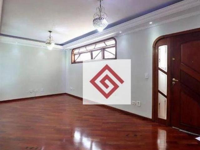 Apartamento à venda, 123 m² por R$ 850.000,00 Campestre Santo André/SP