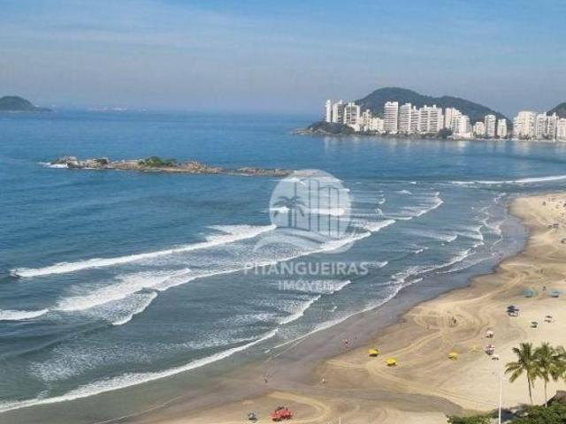 Apartamento à venda, 123 m² por R$ 850.000,00 Pitangueiras Guarujá/SP