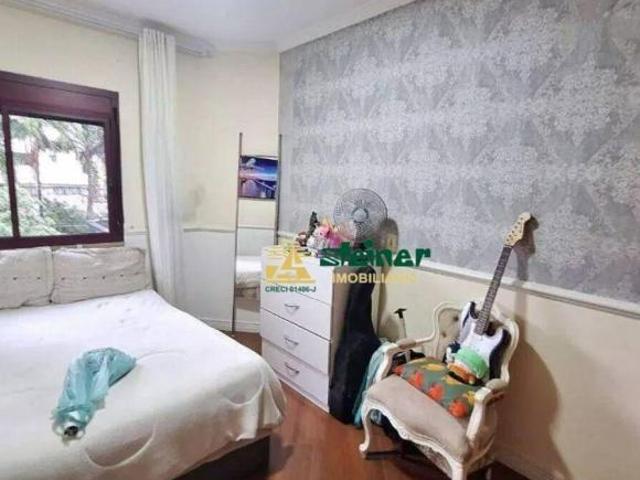Apartamento à venda, 123 m² por R$ 855.000,00 Centro Guarulhos/SP