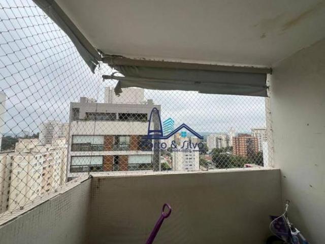 Apartamento à venda, 123 m² por R$ 880.000,00 Vila Adyana São José dos Campos/SP