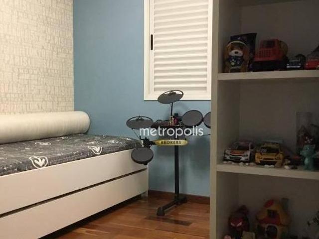 Apartamento à venda, 123 m² por R$ 994.000,00 Barcelona São Caetano do Sul/SP