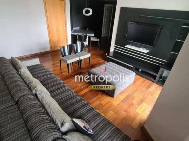 Apartamento à venda, 123 m² por R$ 995.000,00 Barcelona São Caetano do Sul/SP