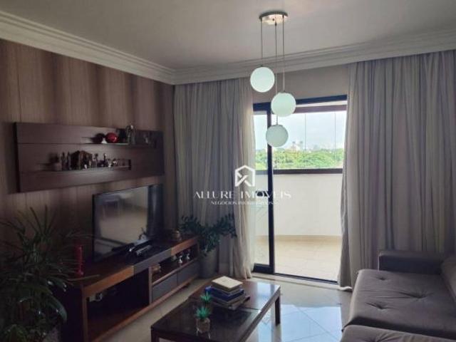 Apartamento à venda, 123 m² por R$ 905.000,00 Bosque dos Eucaliptos São José dos Campos/SP