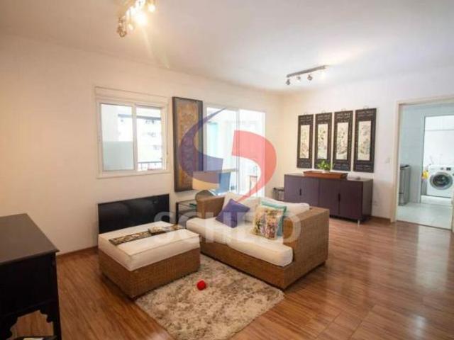 Apartamento a venda 123 mts 3 dormitórios 2 suítes a venda na Chácara Santo Antônio!