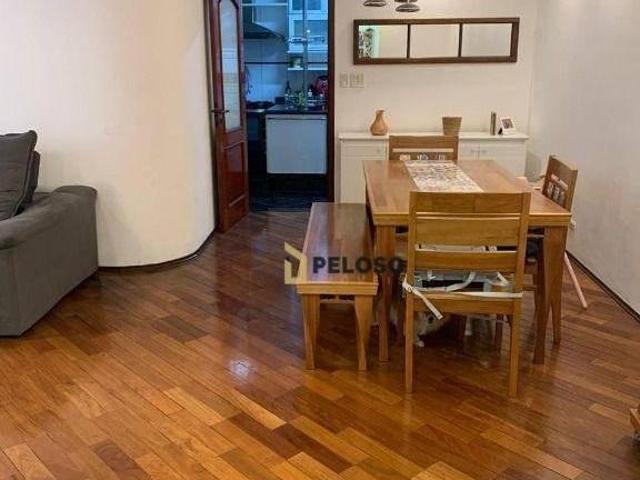 Apartamento à venda | 123m² | 3 dormitórios sendo 1 suítes | 2 vagas | Santana São Paulo/SP