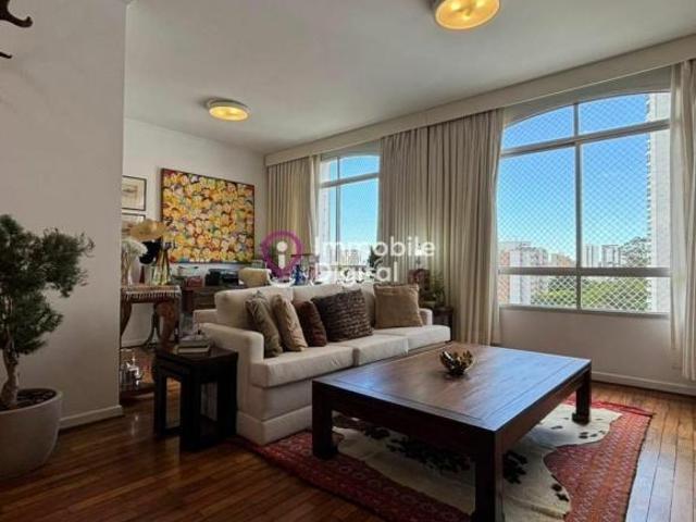 Apartamento à Venda 123m² | 4 Dormitórios, 03 WC e 01 vaga Jardim Marajoara