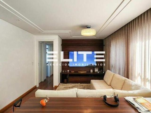 Apartamento à venda, 120 m² Bairro Jardim Santo André/SP