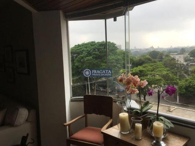 Apartamento à venda, 120 m² por R$ 1.170.000,00 Campo Belo São Paulo/SP