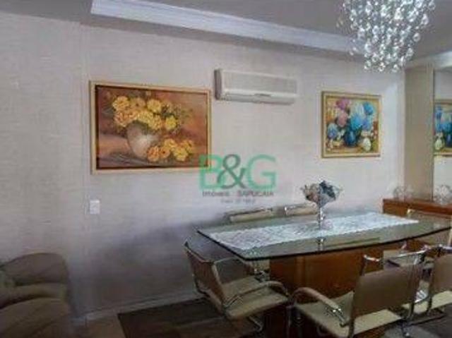 Apartamento à venda, 120 m² por R$ 1.199.000,00 Santo Amaro São Paulo/SP