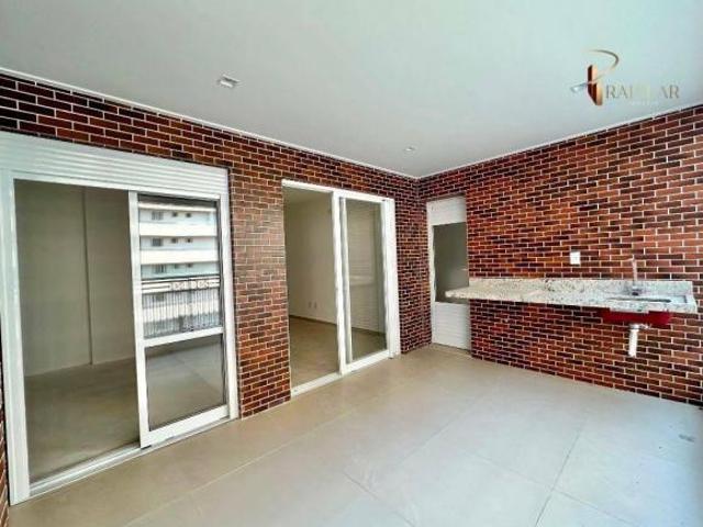 Apartamento Alto Padrão no Canto do Forte – Praia Grande/SP