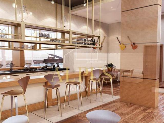 Apartamento à venda, 120 m² por R$ 1.200.000,00 Canto do Forte Praia Grande/SP