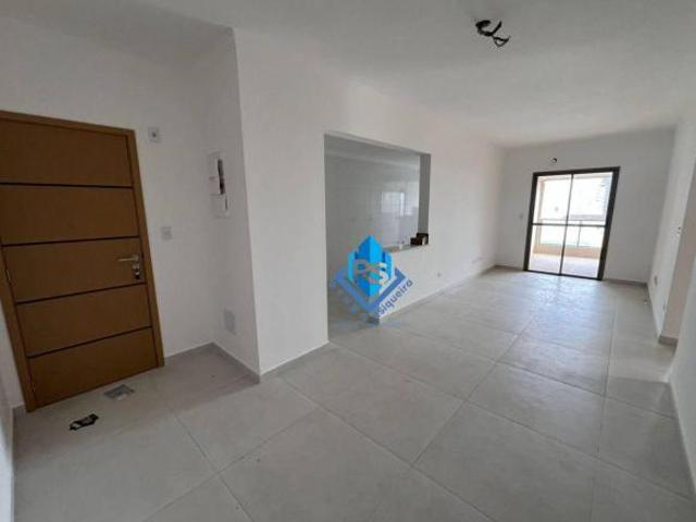 Apartamento à venda, 120 m² por R$ 1.265.000,00 Canto do Forte Praia Grande/SP