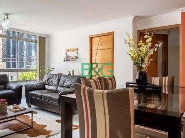 Apartamento à venda, 120 m² por R$ 1.276.000,00 Vila Mariana São Paulo/SP