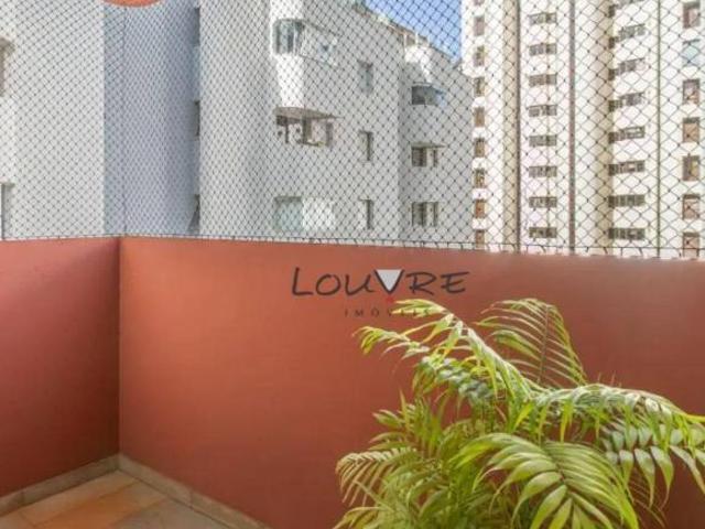 Apartamento à venda, 120 m² por R$ 1.290.000,00 Moema São Paulo/SP