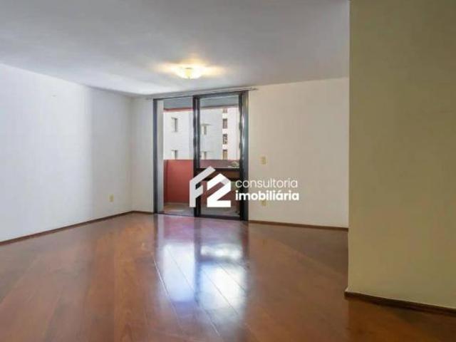 Apartamento à venda, 120 m² por R$ 1.290.000,00 Moema São Paulo/SP