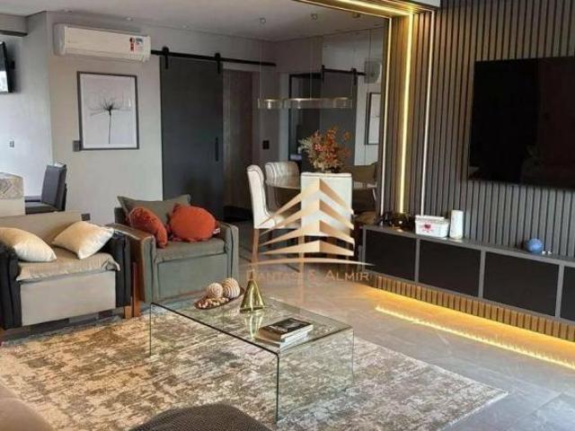 Apartamento à venda, 120 m² por R$ 1.300.000,00 Vila Galvão Guarulhos/SP