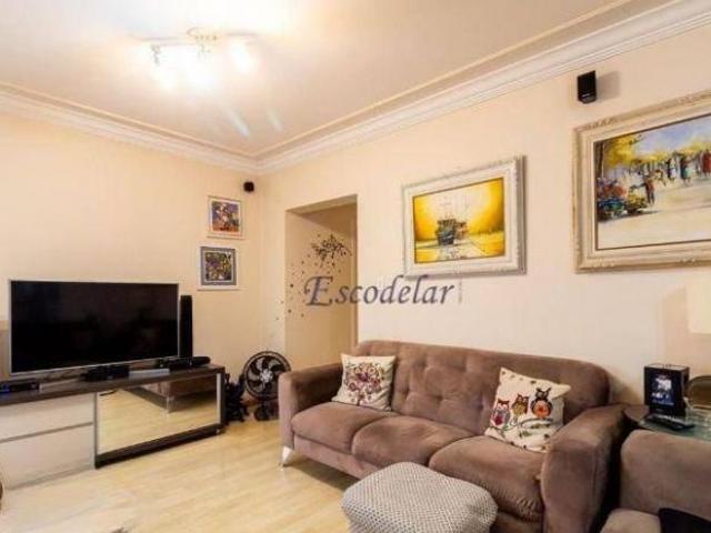 Apartamento à venda, 120 m² por R$ 1.320.000,00 Moema São Paulo/SP