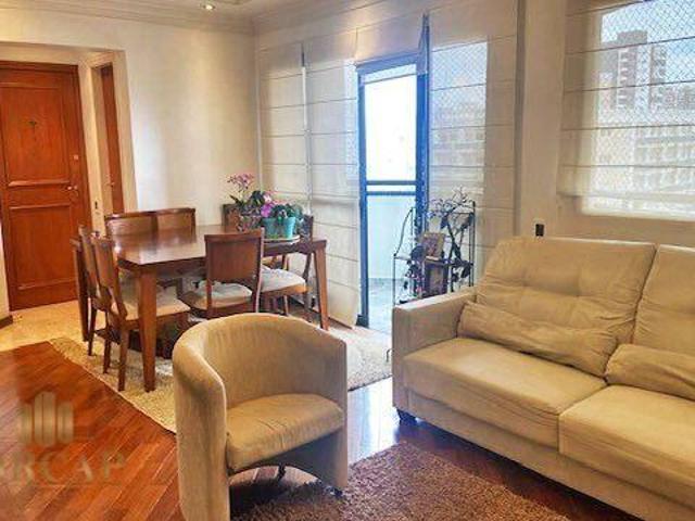 Apartamento com 3 dormitórios à venda, 120 m² por R$ 1.410.000,00 Vila Pompeia São Paulo/SP