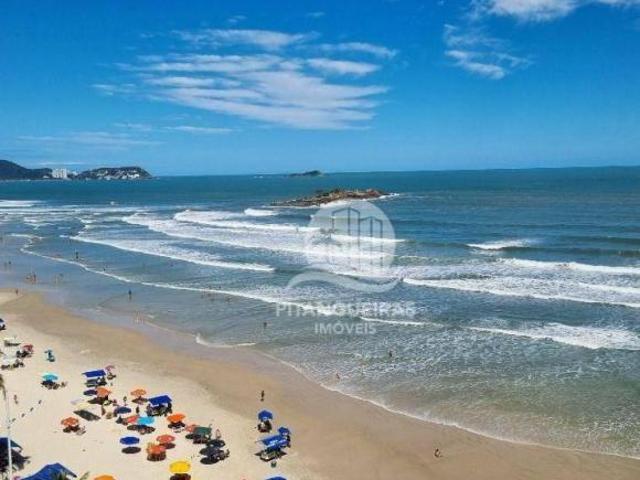 Apartamento à venda, 120 m² por R$ 1.350.000,00 Pitangueiras Guarujá/SP