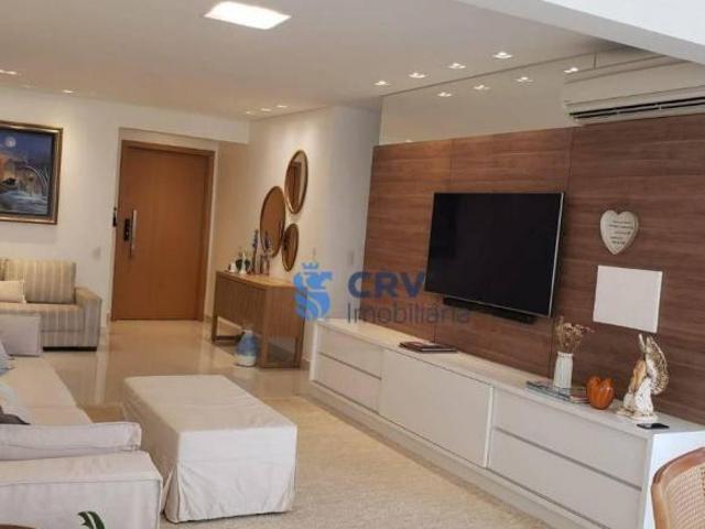 Apartamento à venda, 120 m² por R$ 1.390.000,00 Centro Londrina/PR