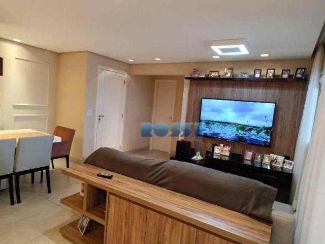 Apartamento à venda, 120 m² por R$ 1.400.000,00 Parque da Vila Prudente São Paulo/SP
