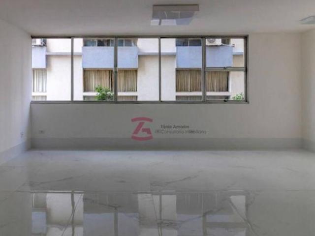 Apartamento à venda, 120 m² por R$ 1.400.000,00 Santa Cecília São Paulo/SP