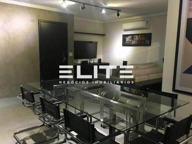 Apartamento à venda, 120 m² por R$ 1.450.000,00 Vila Valparaíso Santo André/SP