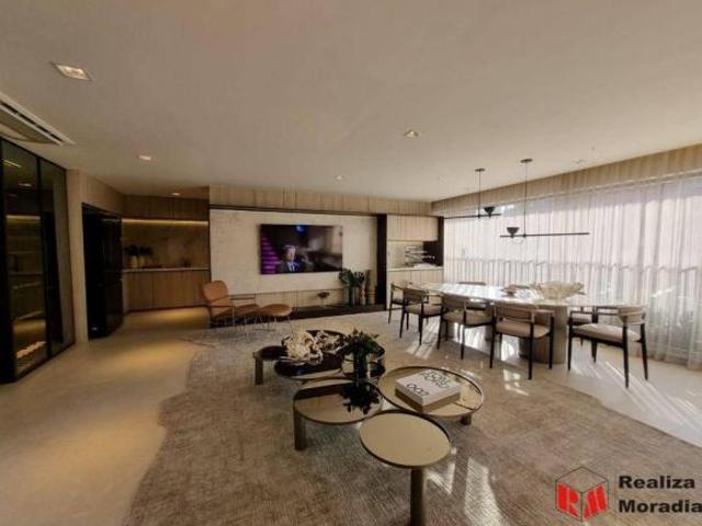 Apartamento à venda, 120 m² por R$ 1.460.000,00 Alphaville Barueri/SP