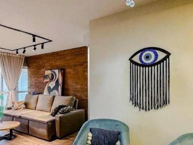 Apartamento à venda, 120 m² por R$ 1.496.000,00 Quarta Parada São Paulo/SP