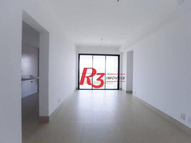 Apartamento à venda, 120 m² por R$ 1.500.000,00 Aparecida Santos/SP