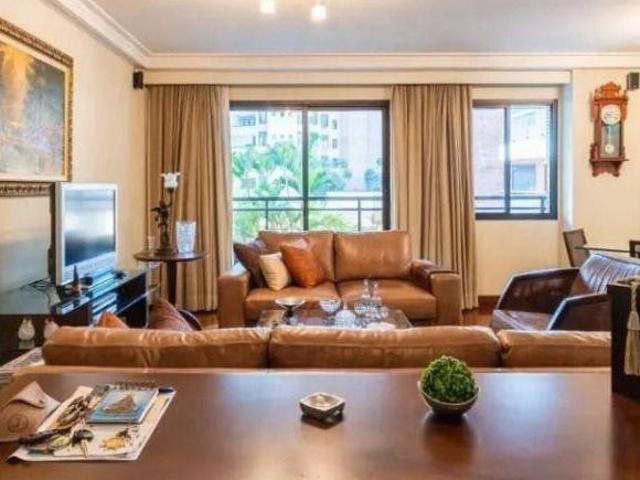 Apartamento à venda, 120 m² por R$ 1.680.000,00 Moema São Paulo/SP