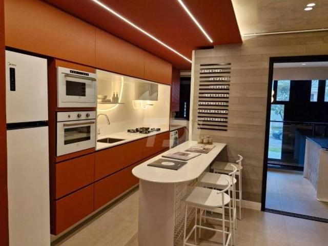 Apartamento à venda, 120 m² por R$ 1.694.000,00 Água Verde Curitiba/PR