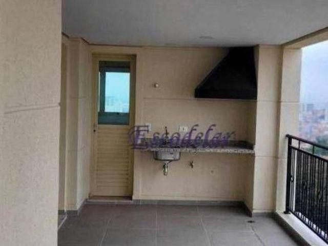 Apartamento à venda, 120 m² por R$ 1.730.000,00 Vila Paulicéia São Paulo/SP